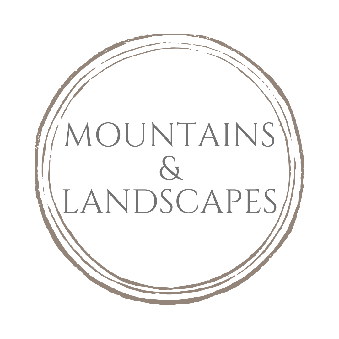 Mountains & Landscapes – The Inspired Grain